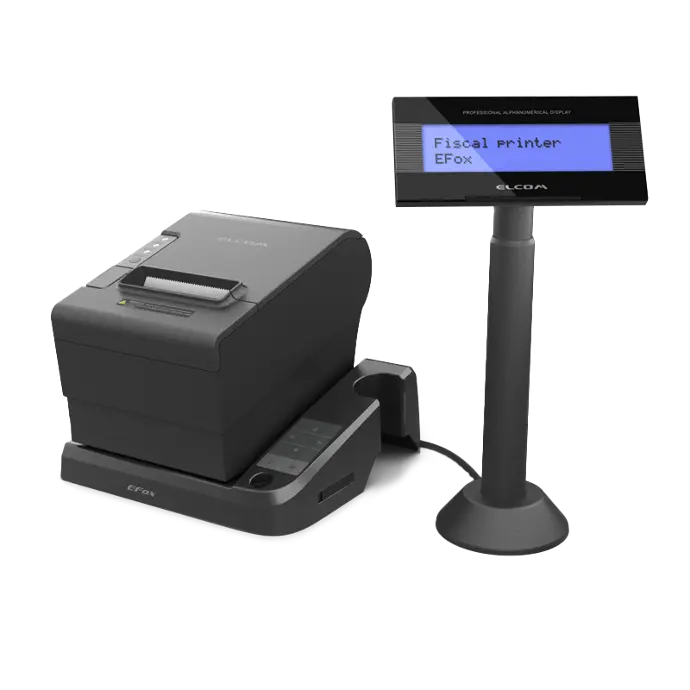 Komplexné pokladničné a platobné riešenia